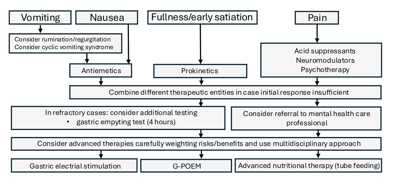 Functional dyspepsia or gastroparesis? A guide to assessment ...